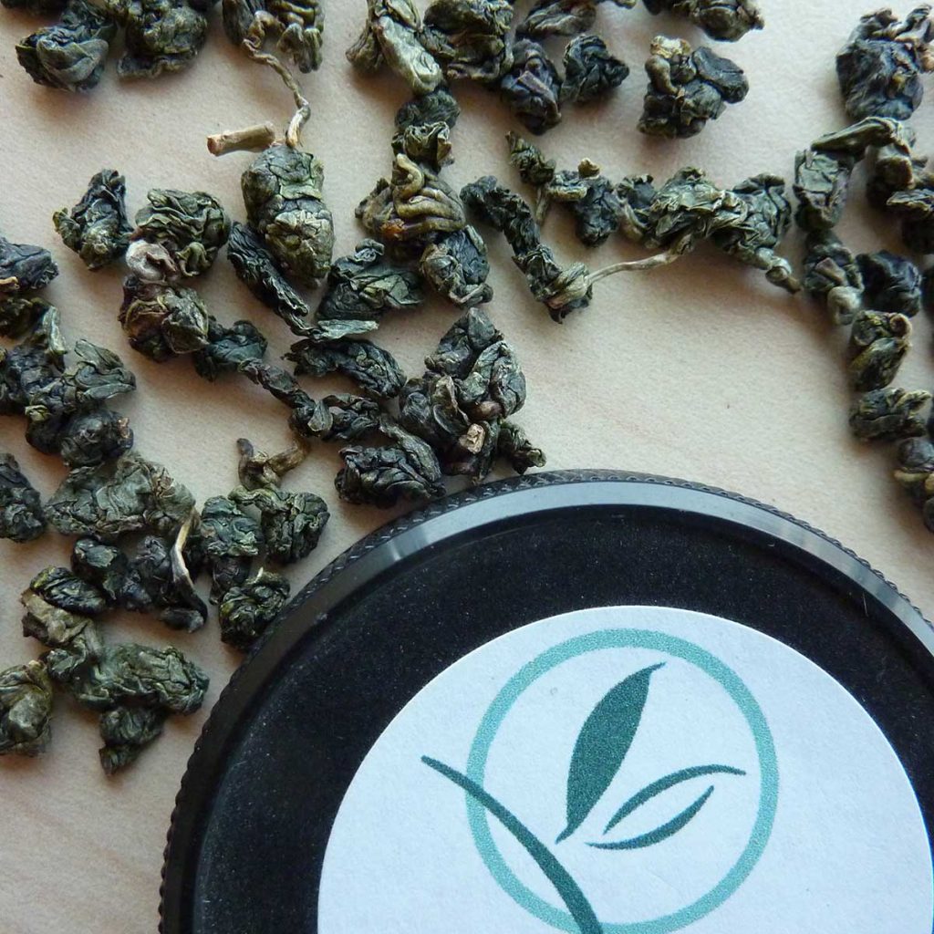 Formosa Green Dragon - Steep Me Tea Apothecary