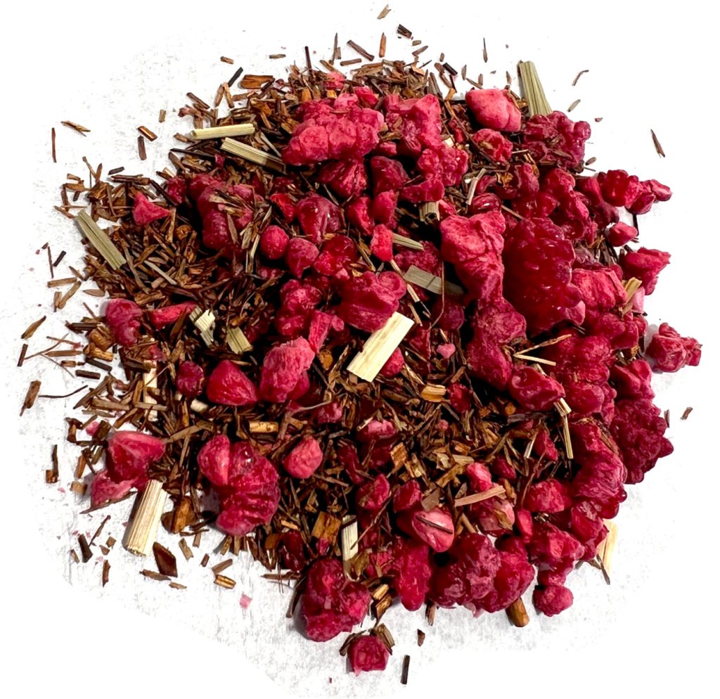 Radiant Raspberry - Steep Me Tea Apothecary