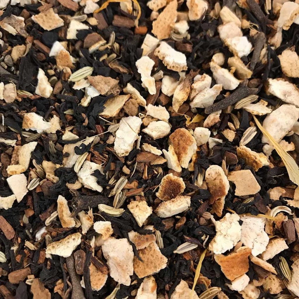 Thai Tea - Steep Me Tea Apothecary