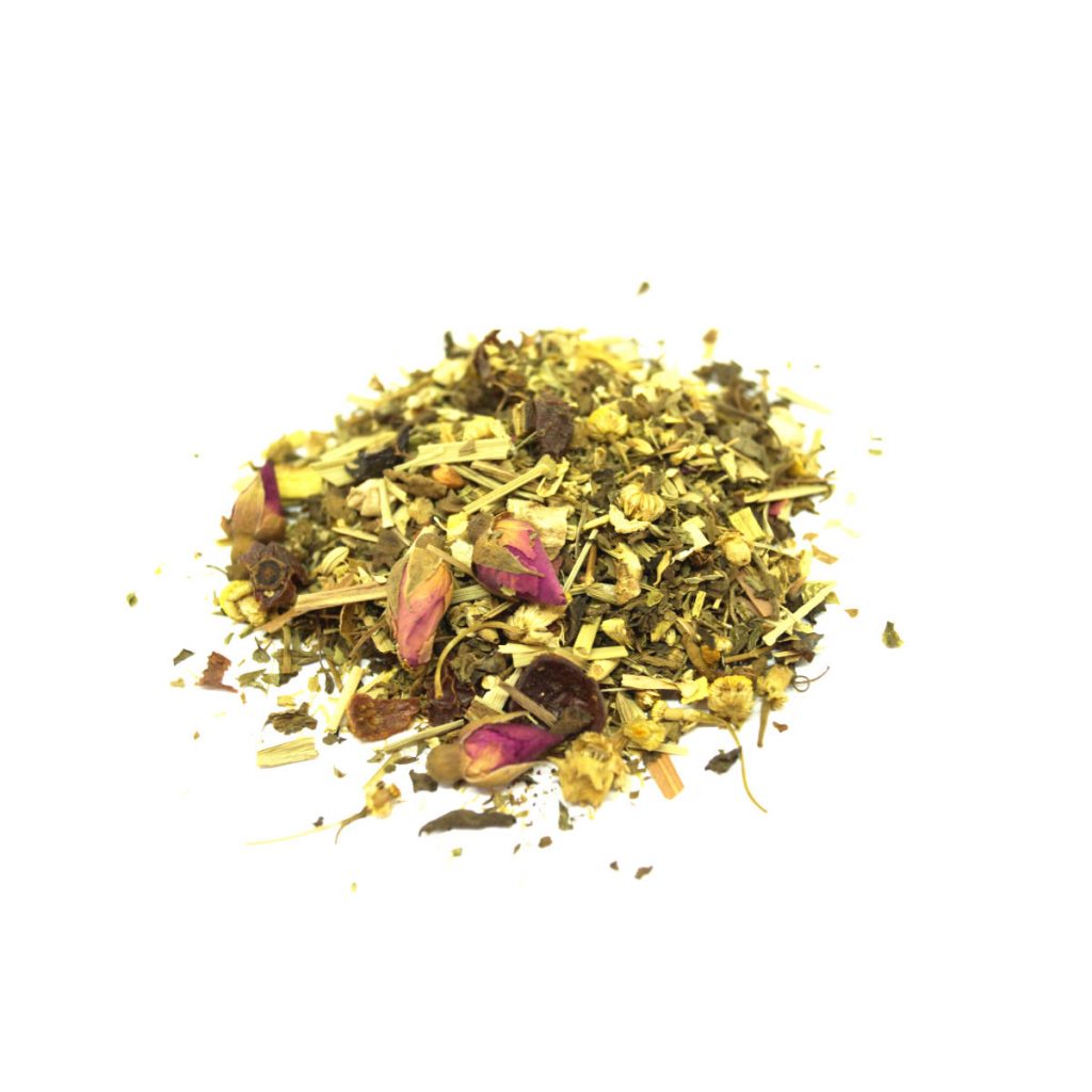 Ayurvedic Tea Blends - Vata Air Balancing - Steep Me Tea Apothecary