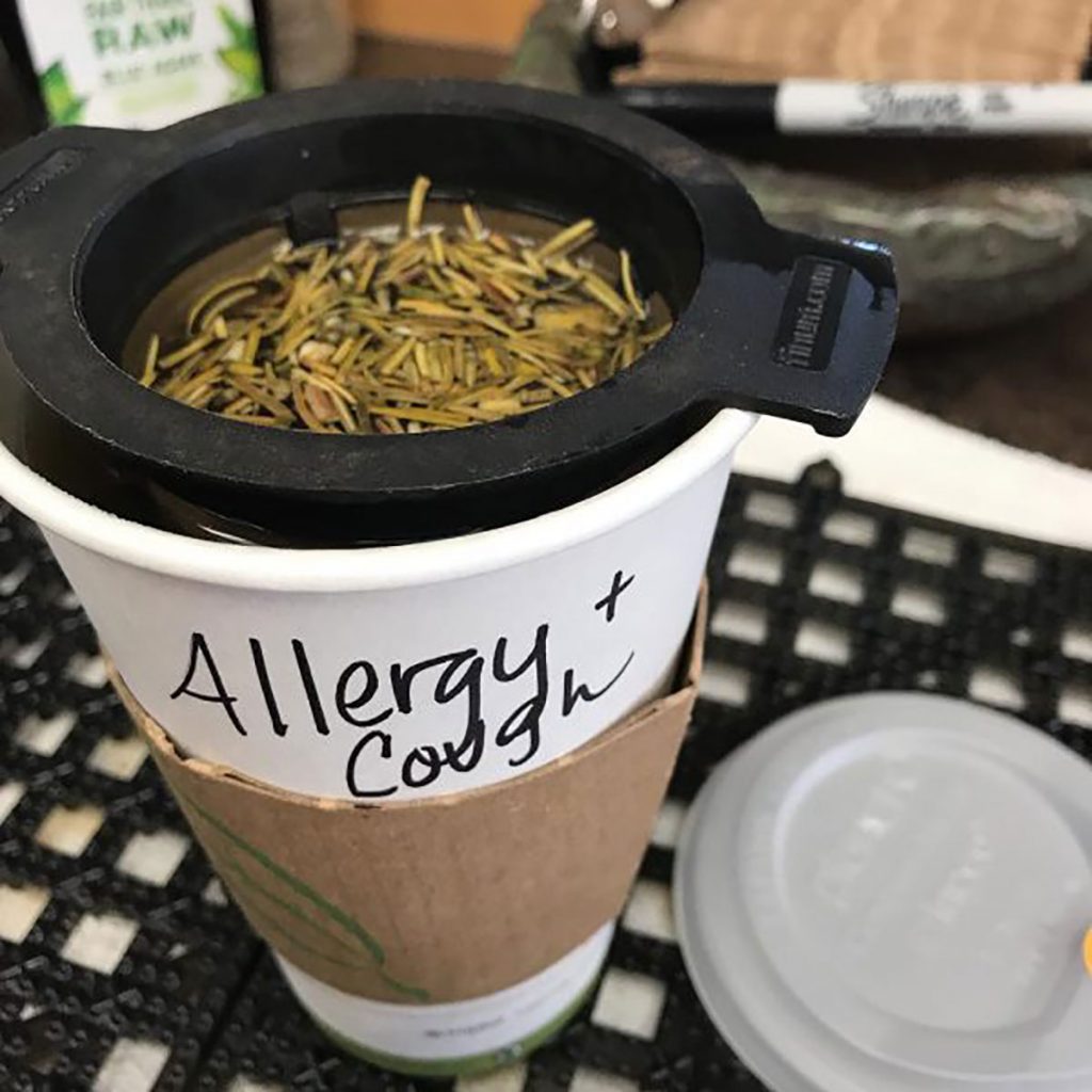 Allergy - Steep Me Tea Apothecary