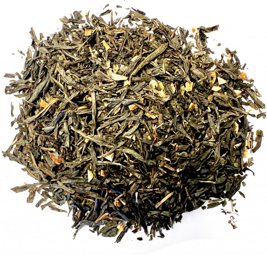 Limey Love - Steep Me Tea Apothecary