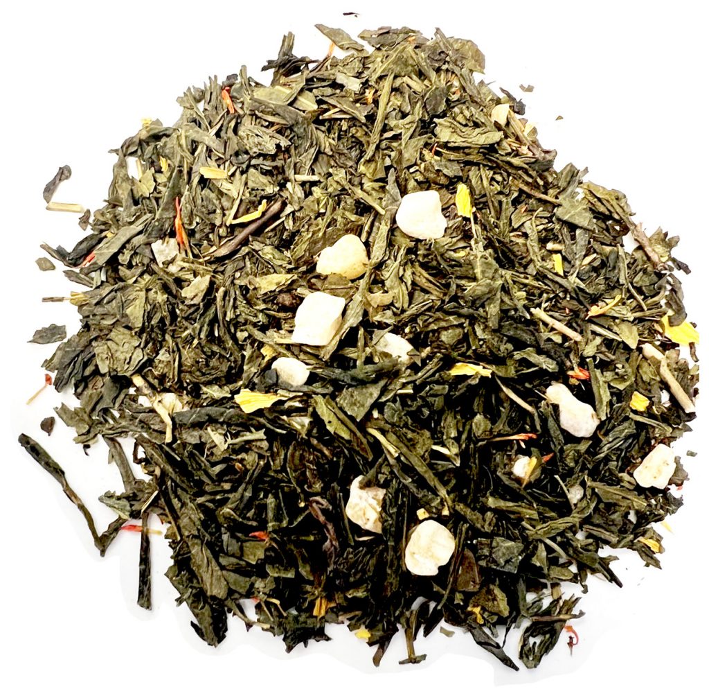 Mango Pineapple - Steep Me Tea Apothecary