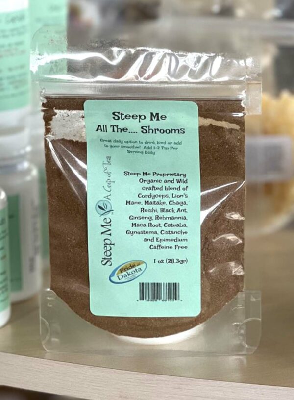 Shop - Steep Me a Cup of Tea