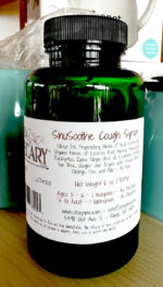 SinuSoothe Cough ~ Throat ~ Sinus Syrup