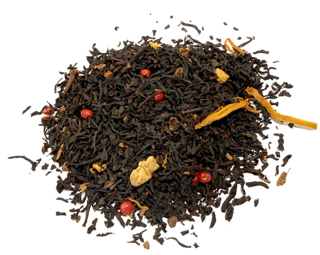 Fire & Spice - Steep Me Tea Apothecary Limited Time